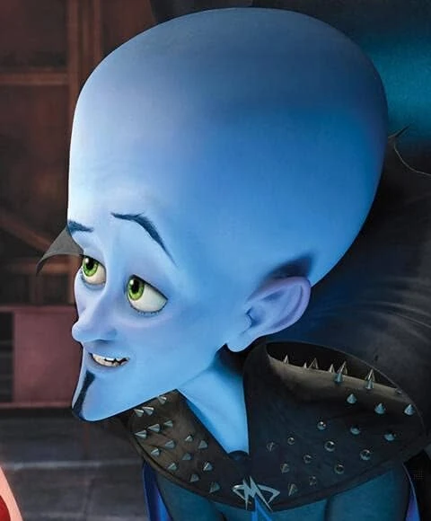 Megamind | Alien Characters Wiki | Fandom