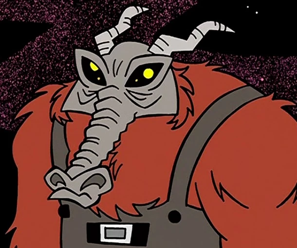 Kleptor | Alien Characters Wiki | Fandom