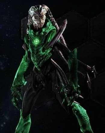 Character Gallery (G) | Alien Characters Wiki | Fandom