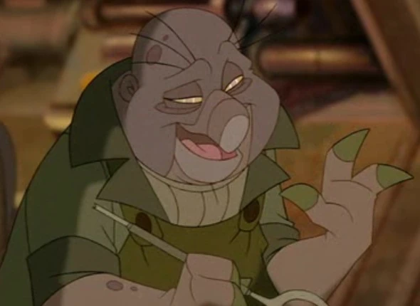 Tek | Alien Characters Wiki | Fandom