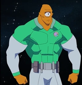 Allen (Invincible) | Alien Characters Wiki | Fandom