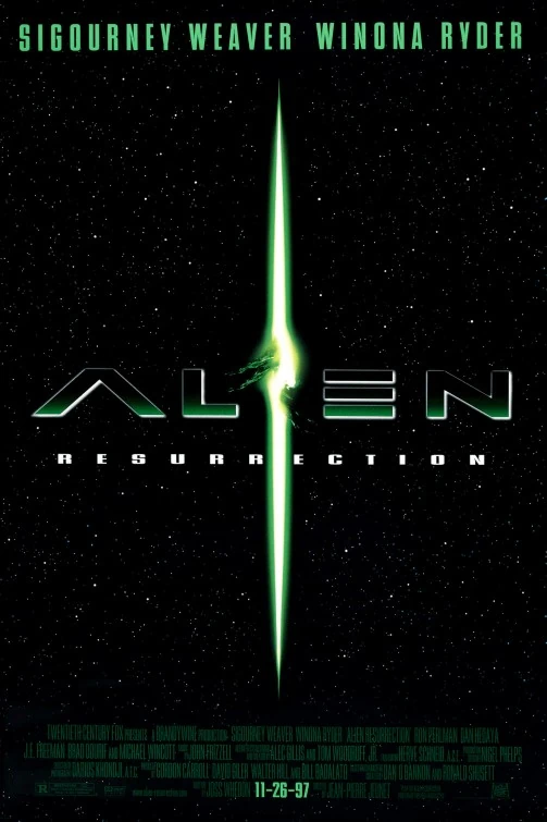 Alien Resurrection | Alien Cinematic Universe Wiki | Fandom
