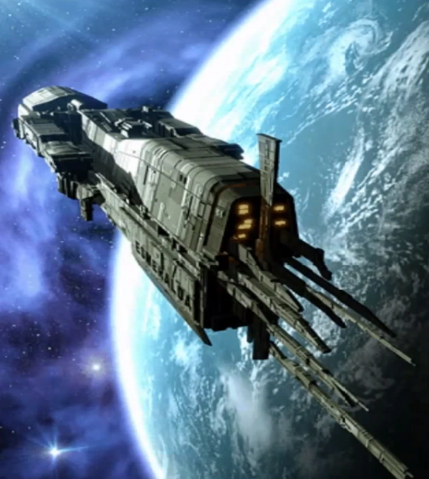 USCSS Esmeralda | Alien Cinematic Universe Wiki | Fandom