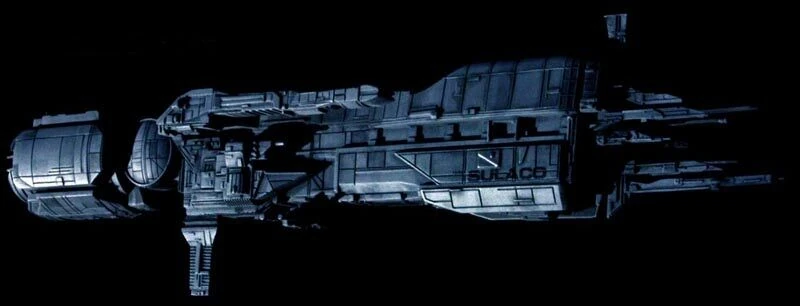 Transporte de tropas Clase-Conestoga | Alien Cinematic Universe Wiki ...