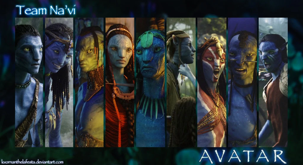 Na'vi | Life, the Universe and Everything Wiki | Fandom