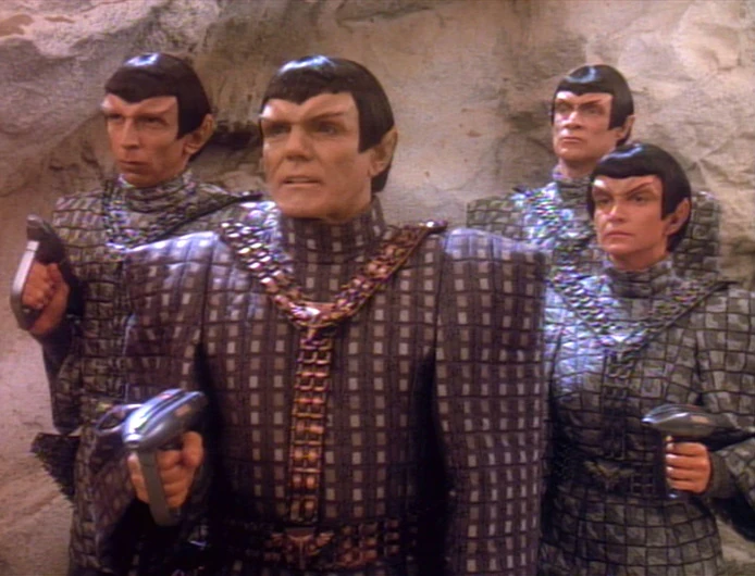 Romulan | Life, the Universe and Everything Wiki | Fandom