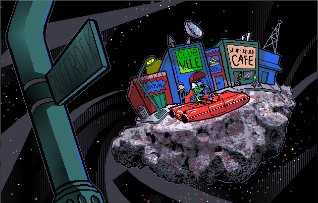 Ruffrock | Life, the Universe and Everything Wiki | Fandom