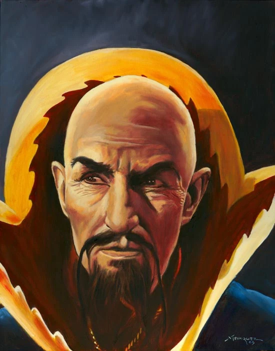 Ming the Merciless | Life, the Universe and Everything Wiki | Fandom