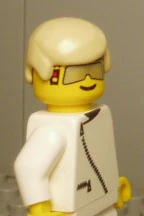 Jovica Jonathan Danger | Life, the Universe and Everything Wiki | Fandom