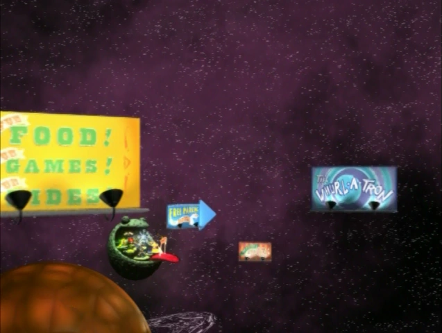 Carnival Moon | Life, the Universe and Everything Wiki | Fandom