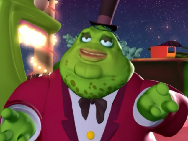 Uncle Blobb | Life, the Universe and Everything Wiki | Fandom