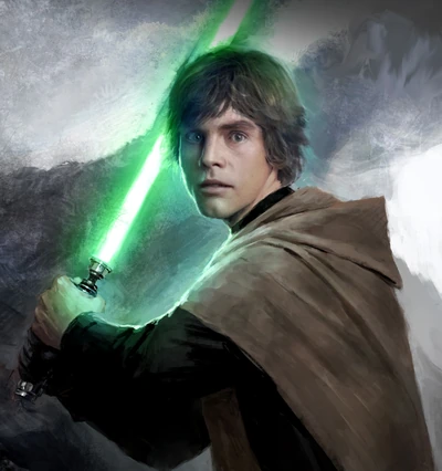 Luke Skywalker | Life, the Universe and Everything Wiki | Fandom