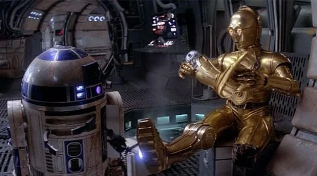 Droid | Life, the Universe and Everything Wiki | Fandom