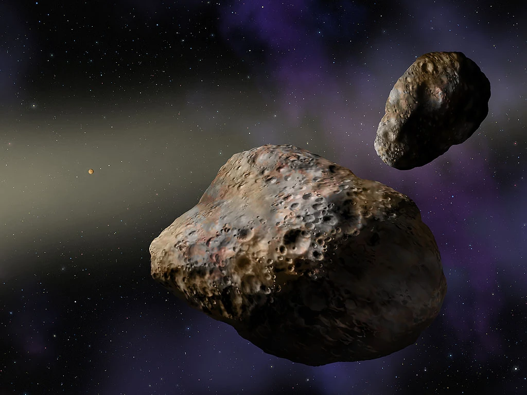 Asteroid | Life, the Universe and Everything Wiki | Fandom