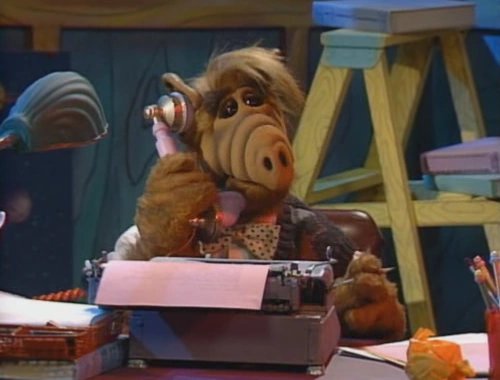 Gordon "ALF" Shumway | Life, the Universe and Everything Wiki | Fandom