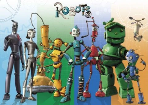 Robot | Life, the Universe and Everything Wiki | Fandom