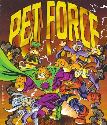 Pet Force | Life, the Universe and Everything Wiki | Fandom