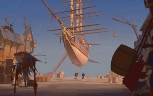 RLS Legacy | Life, the Universe and Everything Wiki | Fandom