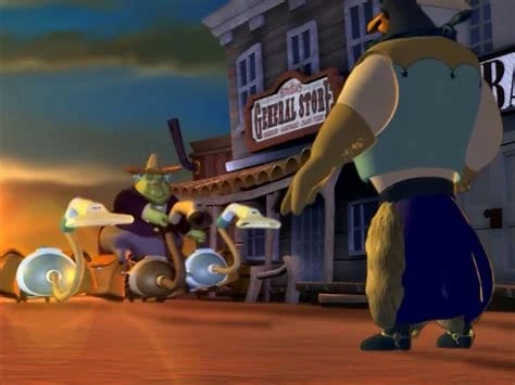 Galaxy Gus | Life, the Universe and Everything Wiki | Fandom