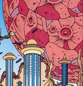 Ruby Moon of Doom | Life, the Universe and Everything Wiki | Fandom