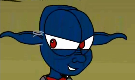 Yoder | Life, the Universe and Everything Wiki | Fandom