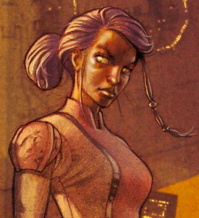 Tahl | Life, the Universe and Everything Wiki | Fandom