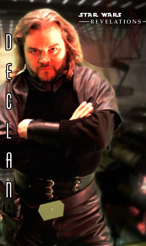 Declan | Life, the Universe and Everything Wiki | Fandom