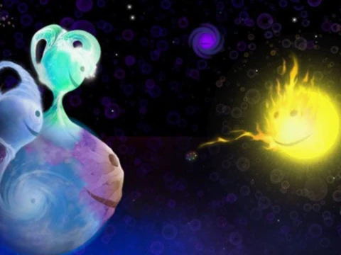 Elemental Blobbie | Life, the Universe and Everything Wiki | Fandom