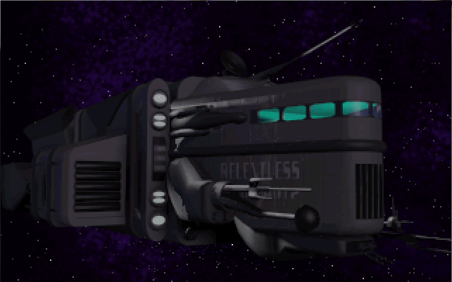 Relentless | Life, the Universe and Everything Wiki | Fandom