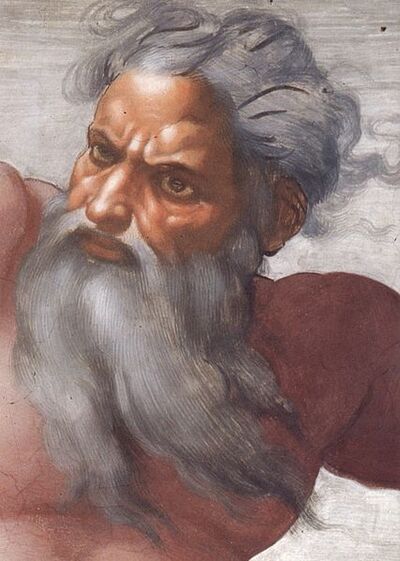 God | Life, the Universe and Everything Wiki | Fandom