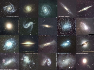 Other Galaxies With Life