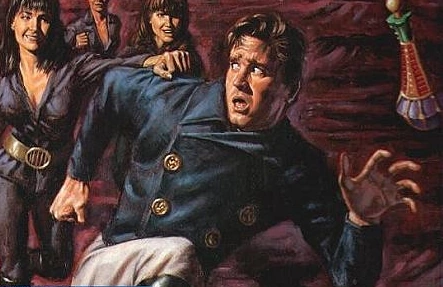 Rex Nebular | Life, the Universe and Everything Wiki | Fandom