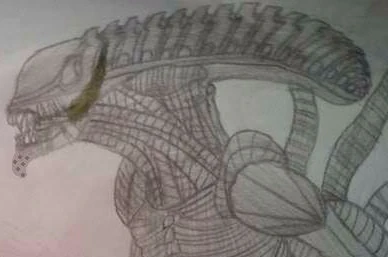 Xenomorph Human Hybrid Fanfiction