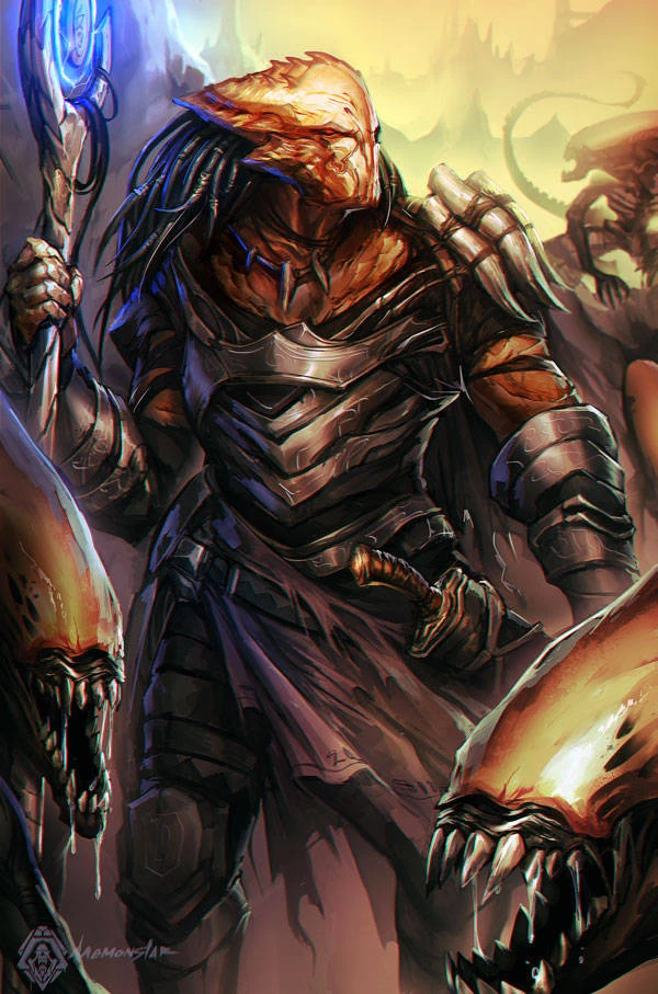 Nick | Alien Fanon Wiki | Fandom