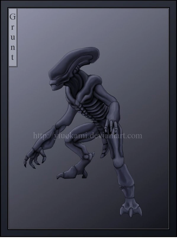 Xenogoy | Alien Fanon Wiki | Fandom