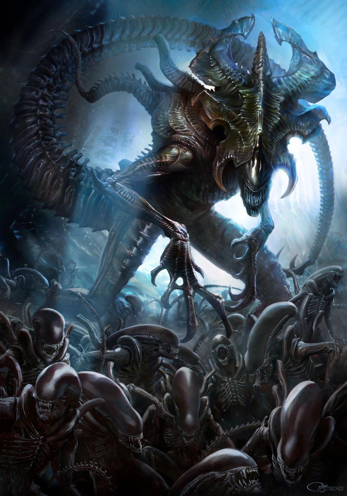Alien King | Alien Fanon Wiki | Fandom
