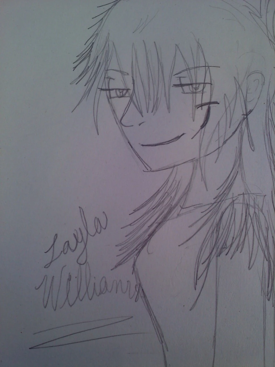 Layla Williams | Alien Fanon Wiki | Fandom