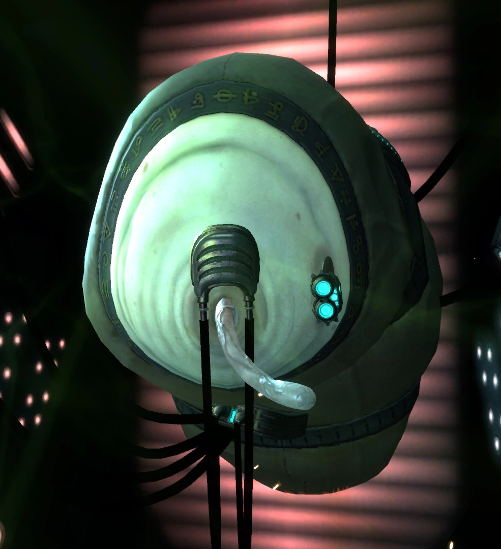 Character Gallery (B) | Alien Wiki | Fandom