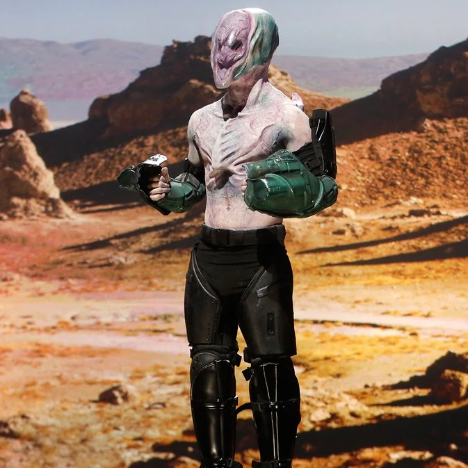 Alien Supersoldier | Alien Wiki | Fandom