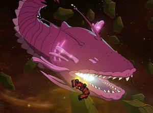 Temporal Worm | Alien Wiki | Fandom