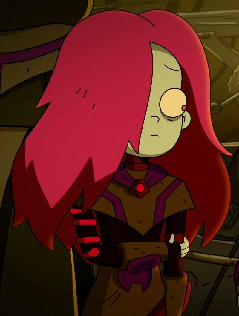 Ash Graven | Alien Wiki | Fandom