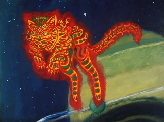 Cat from Saturn | Alien Wiki | Fandom