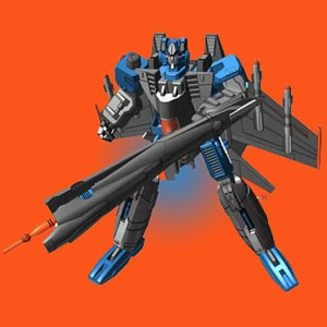 Thundercracker | Alien Wiki | Fandom