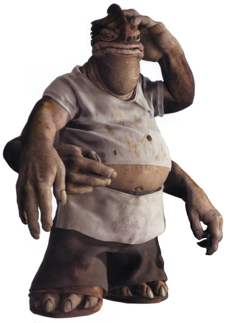 Dexter Jettster | Alien Wiki | Fandom