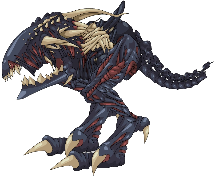 Alien Zard | Alien Wiki | Fandom