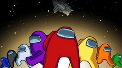 Crewmates and Impostors | Alien Wiki | Fandom