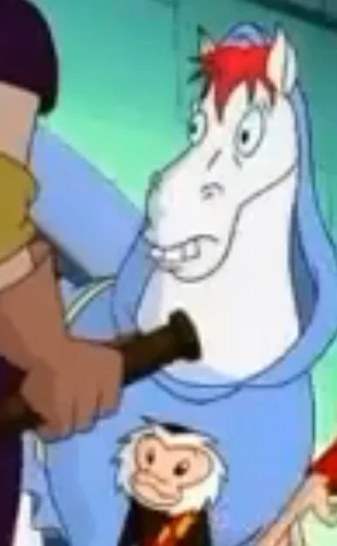 The Horse | Alien Wiki | Fandom