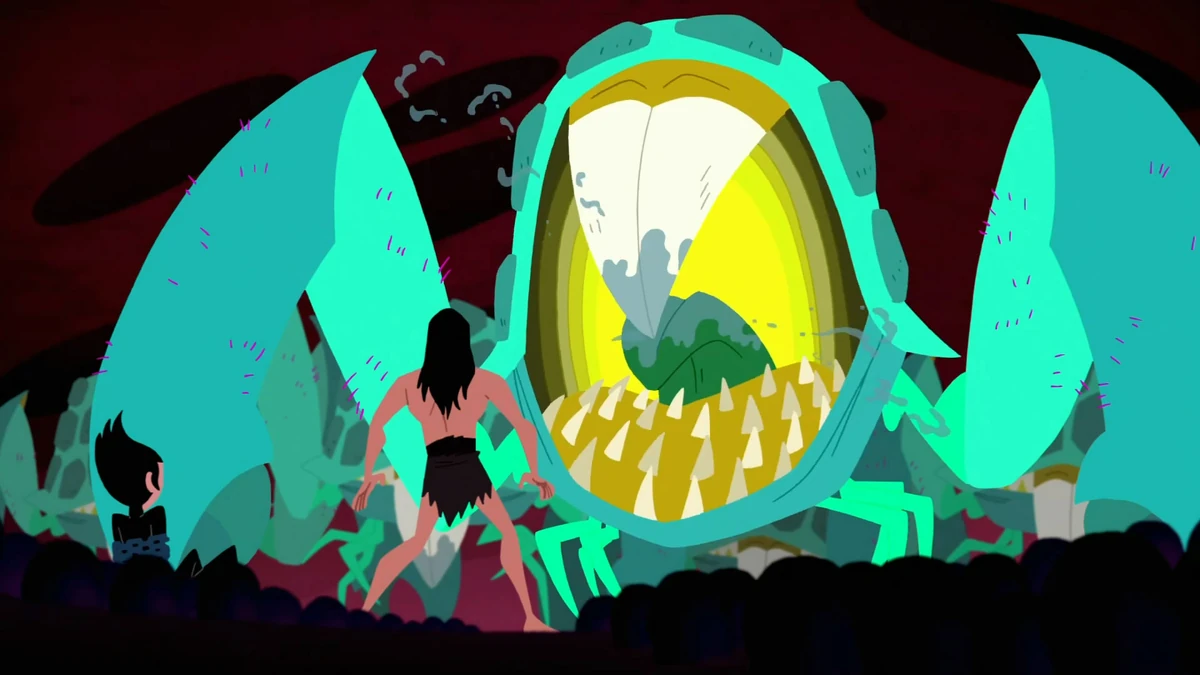 Mole-Teeth Insect | Alien Wiki | Fandom