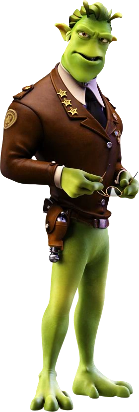 General Grawl | Alien Wiki | Fandom