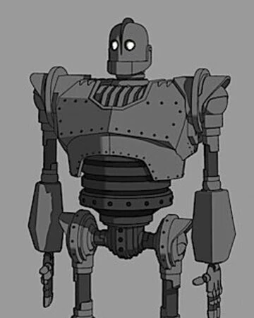 Iron Giant | Alien Wiki | Fandom